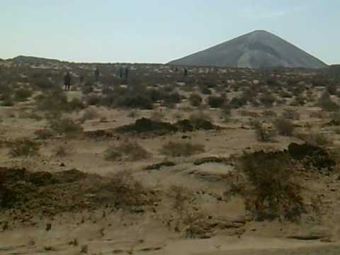 Chandragup Mud Volcano - Gwadar Trip - Ep 02 of 15 - YouTube