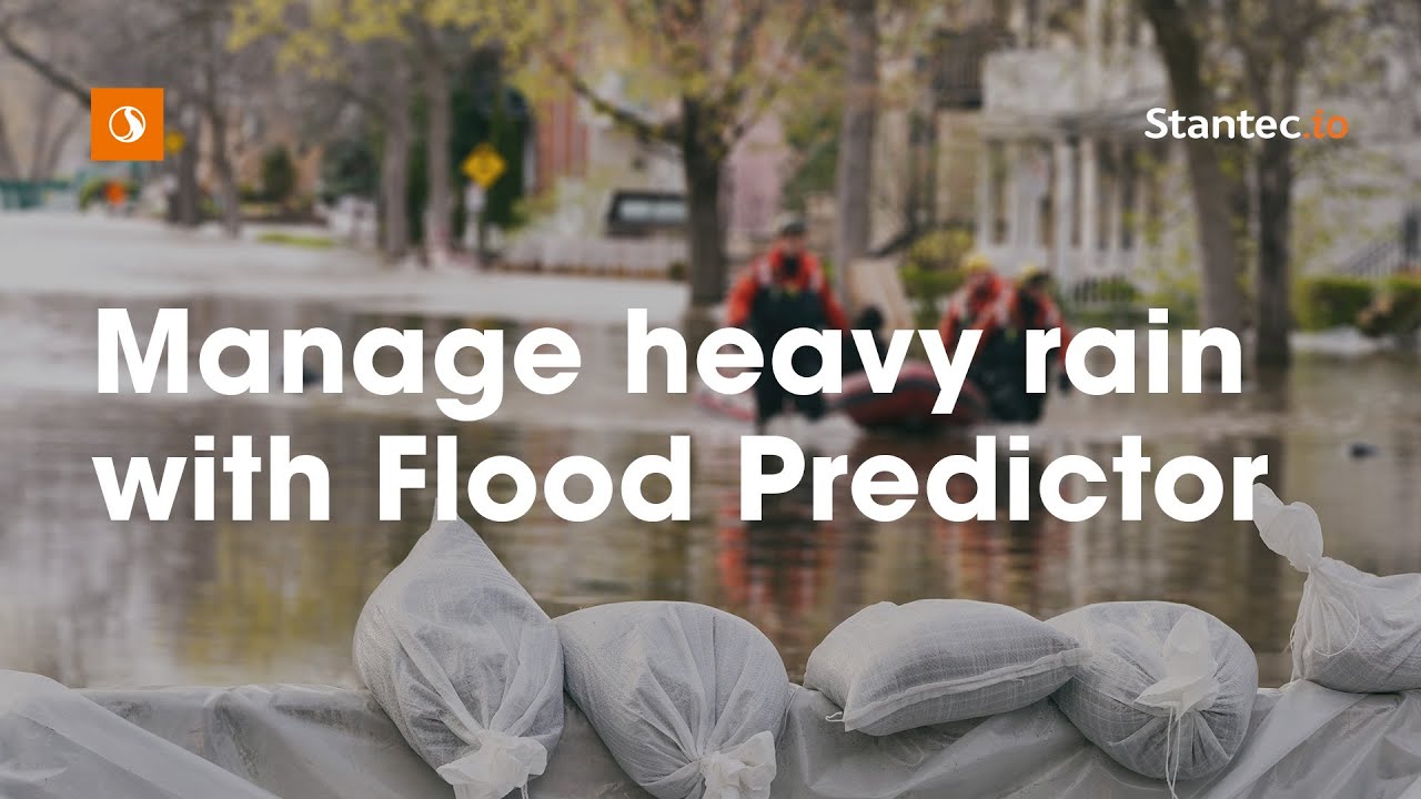 Flood Predictor – Forecasting when and where a flood event will happen ...