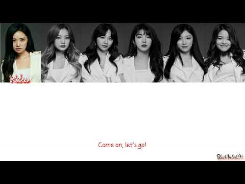 Unit G Too Charming - Sweet [Color Coded Lyrics - HAN/ROM/ENG]