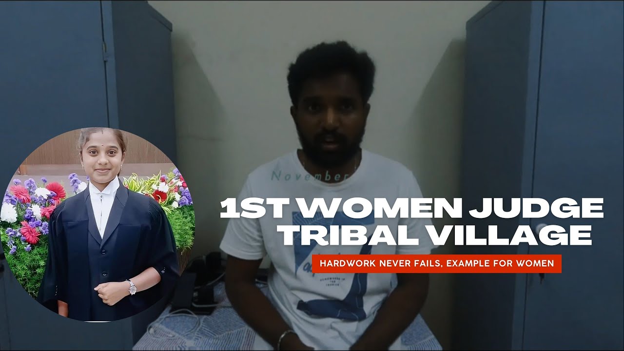 Tribute to Tribal Women *Sripathy*|Symbol of Encouragement| #Naren's ...