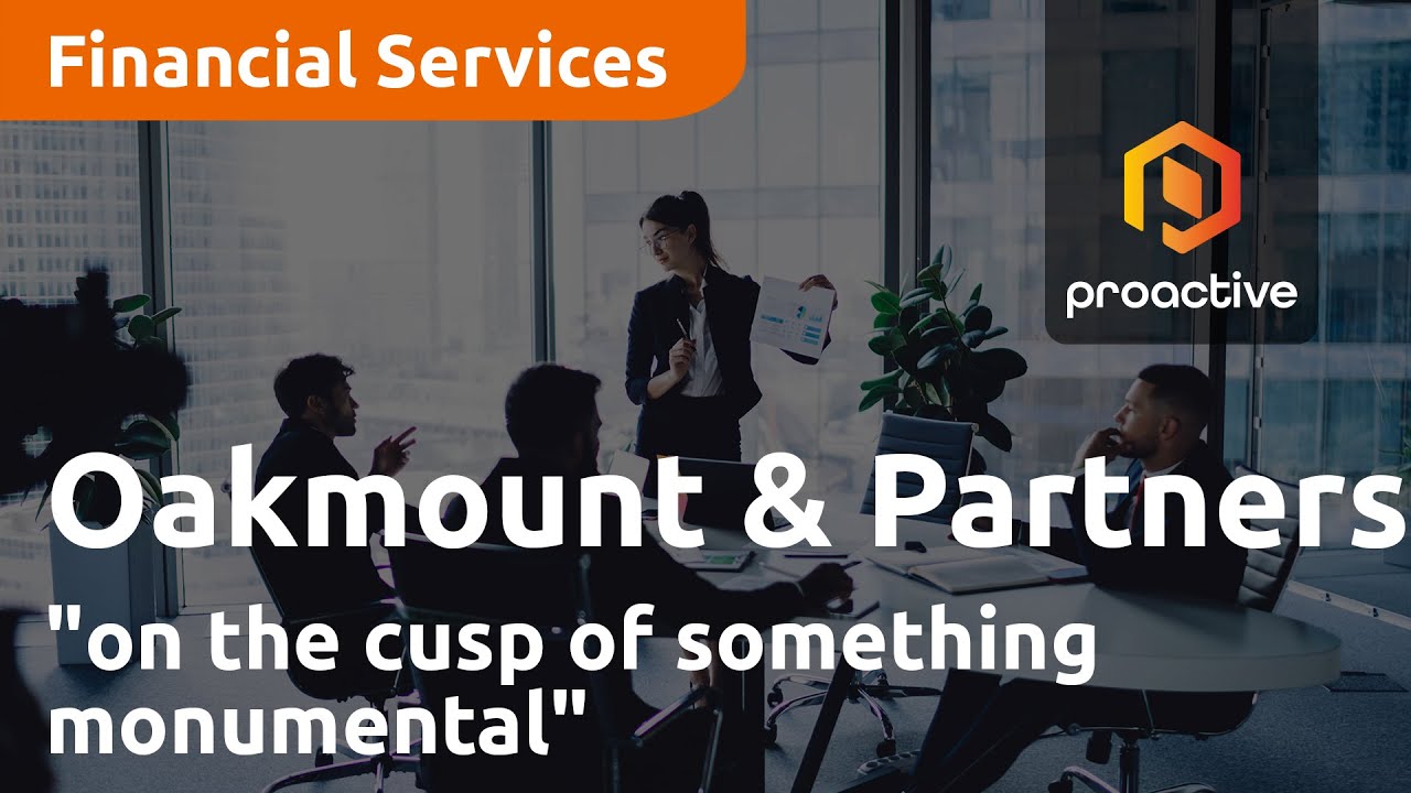 Oakmount & Partners says Intergroup Mining is "on the cusp of something monumental" - YouTube