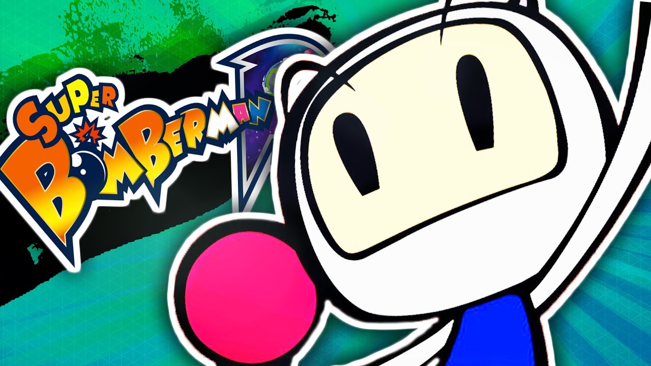 I Don't Have Enough LIVES!! | Super Bomberman R (Gameplay) Nintendo ...