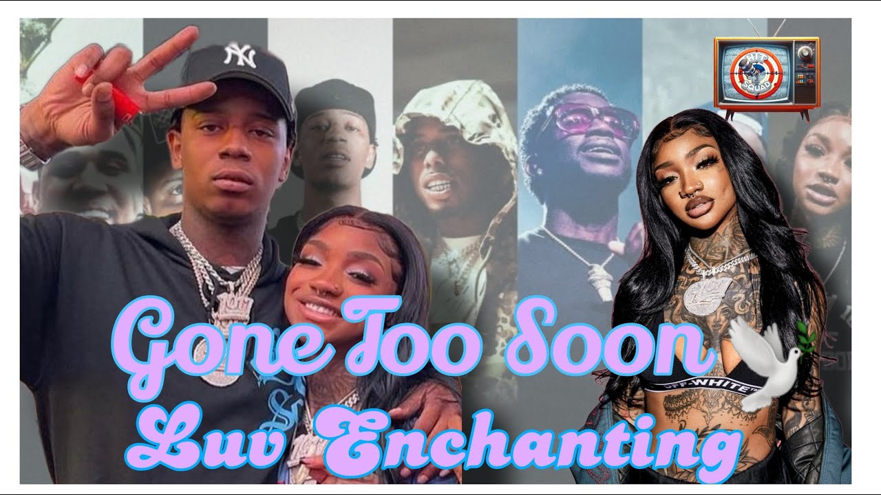 Channing Enchanting Larry Gone at 26 - YouTube