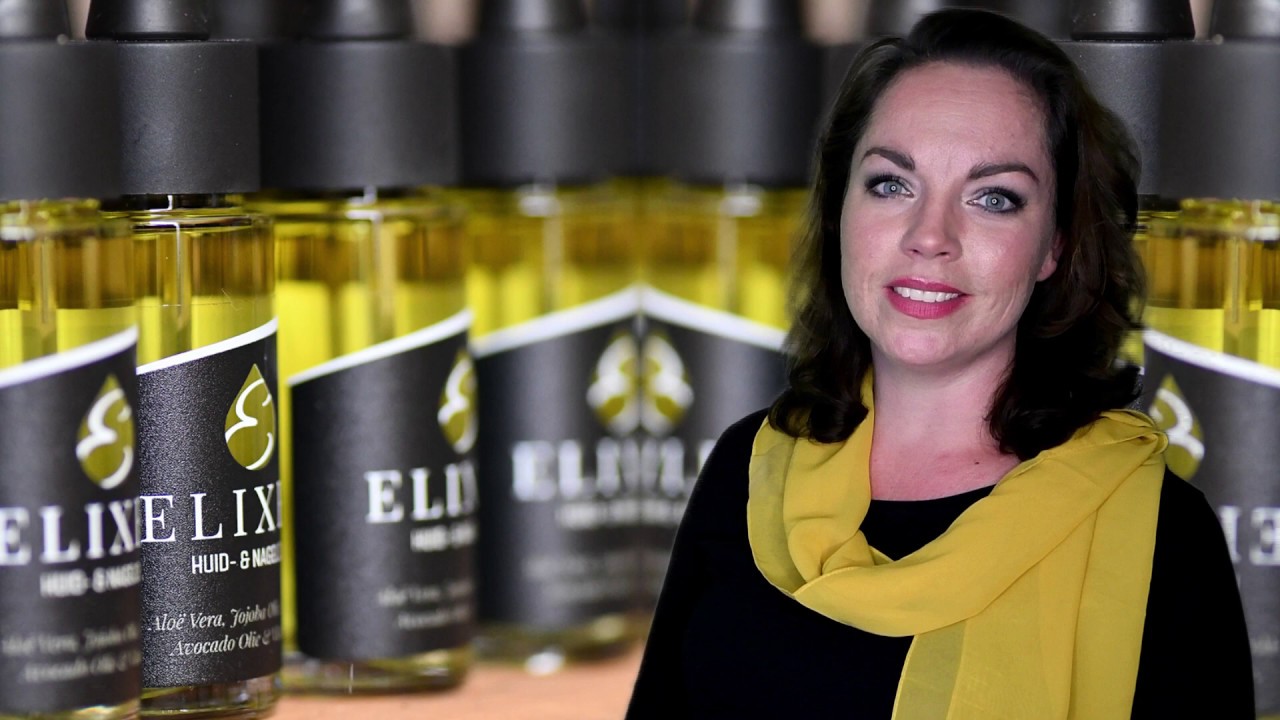 Elixer Oil - YouTube