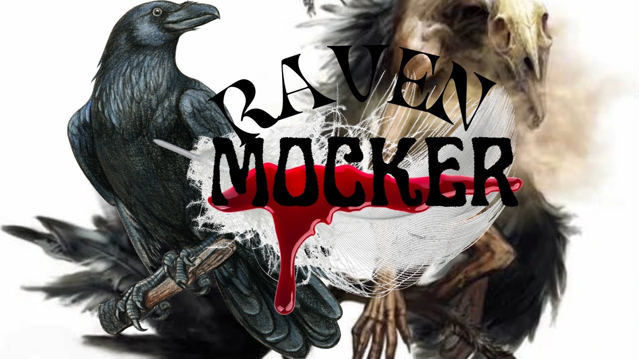 Raven Mocker- A Ravens Cry-Shapeshifting BIGFOOT - YouTube