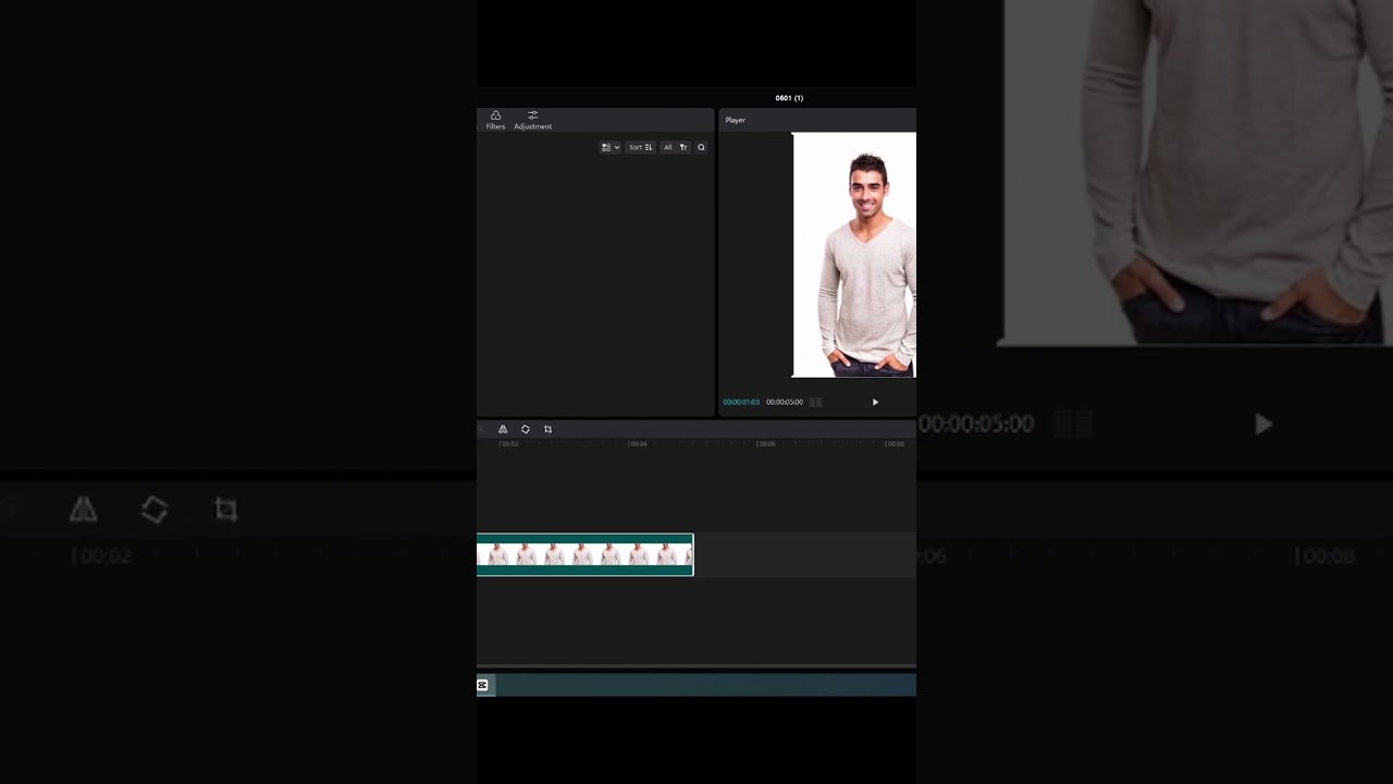 How To Delete A Background In Capcut YouTube How To Delete A Background In Capcut YouTube