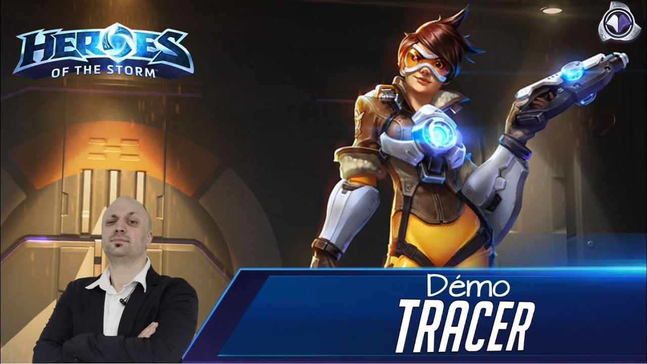 Gameplay Tracer (Démonstration Ranked) - YouTube