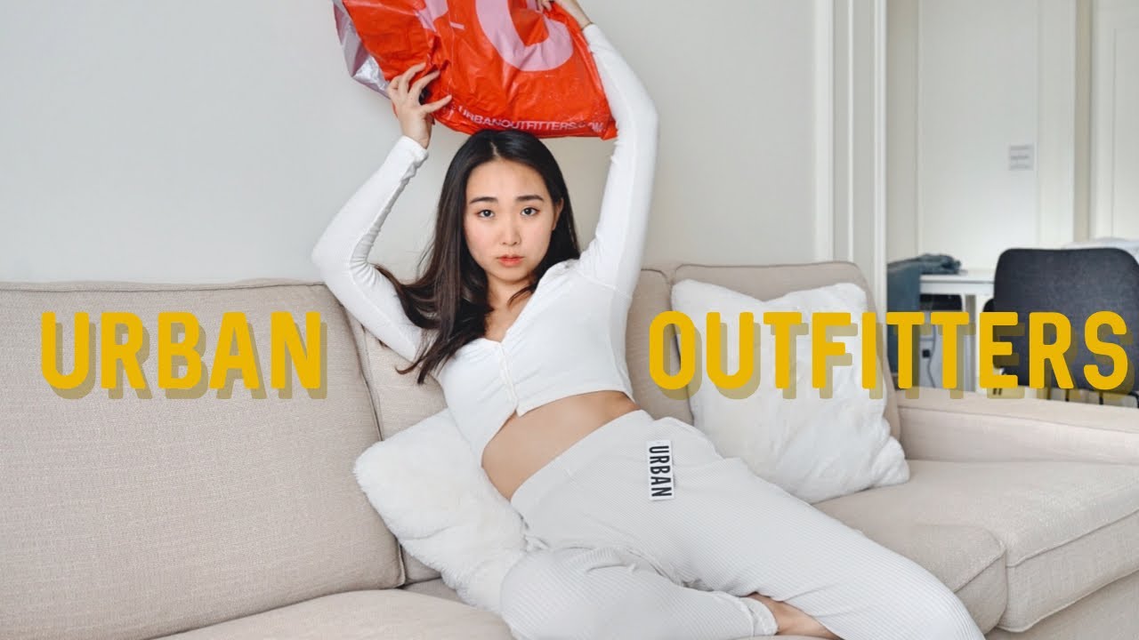 URBAN OUTFITTERS台灣官網購物開箱｜UO UNBOXING HAUL - YouTube