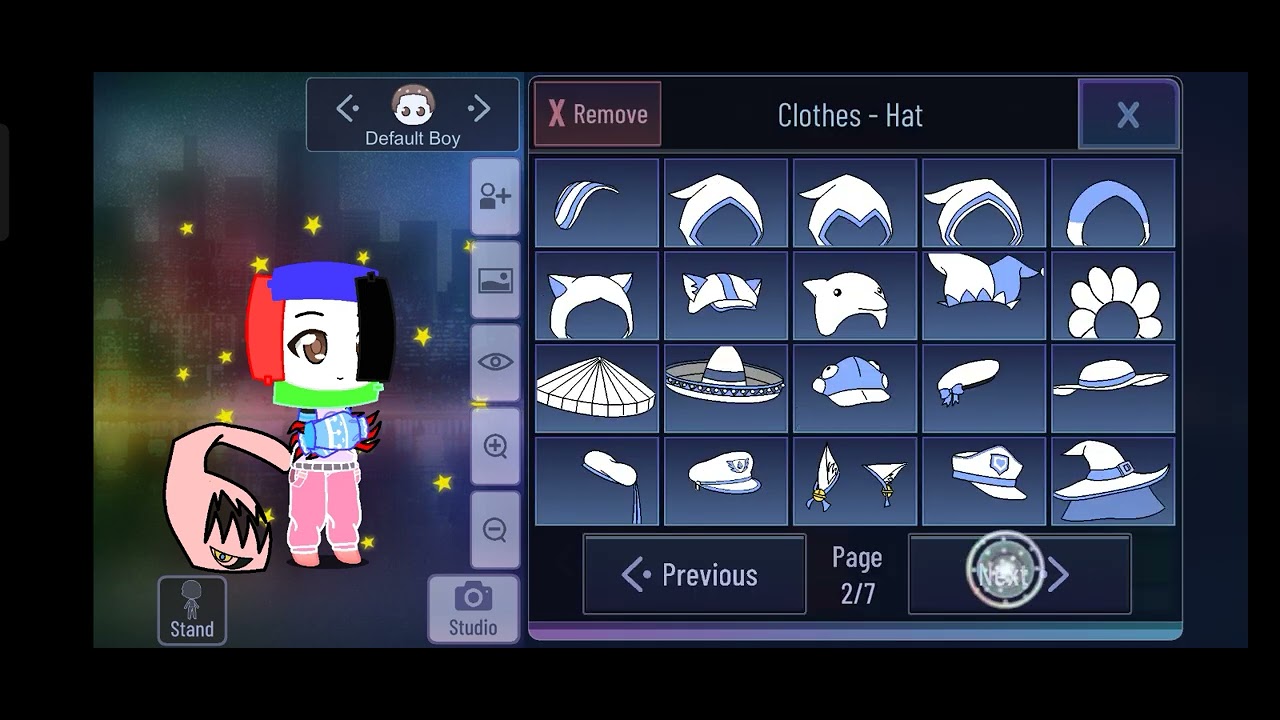 an gorecore oc i made cuz bored E - YouTube