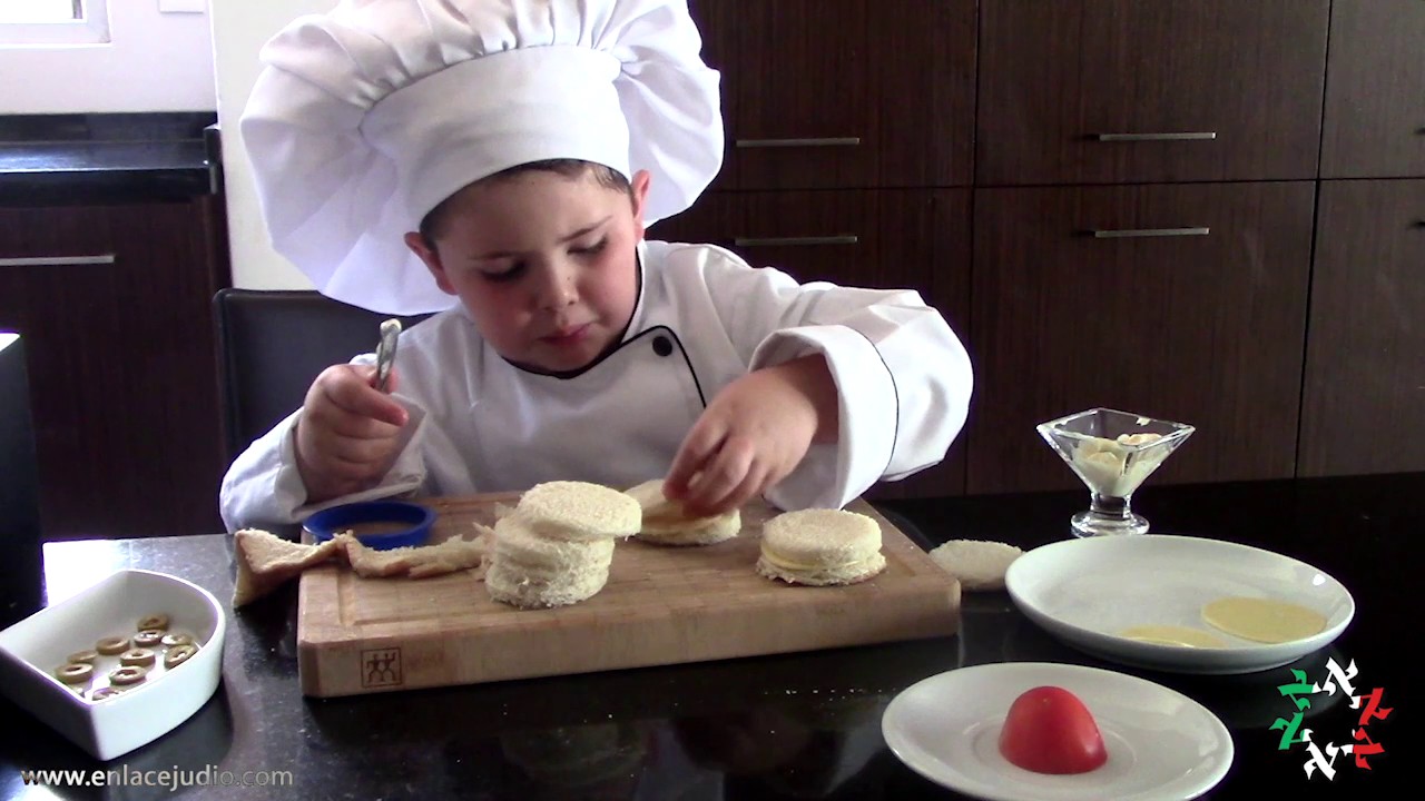 El Chef más pequeño del Mundo: Mark Samra - YouTube