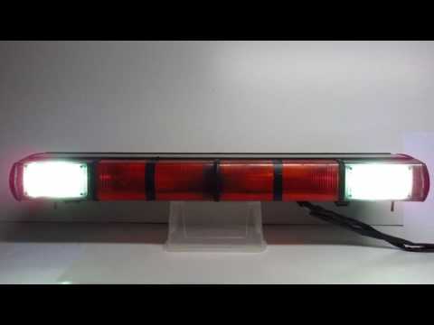Federal Signal DTM 2005 Audi RS 4 Safety-Car-Balken