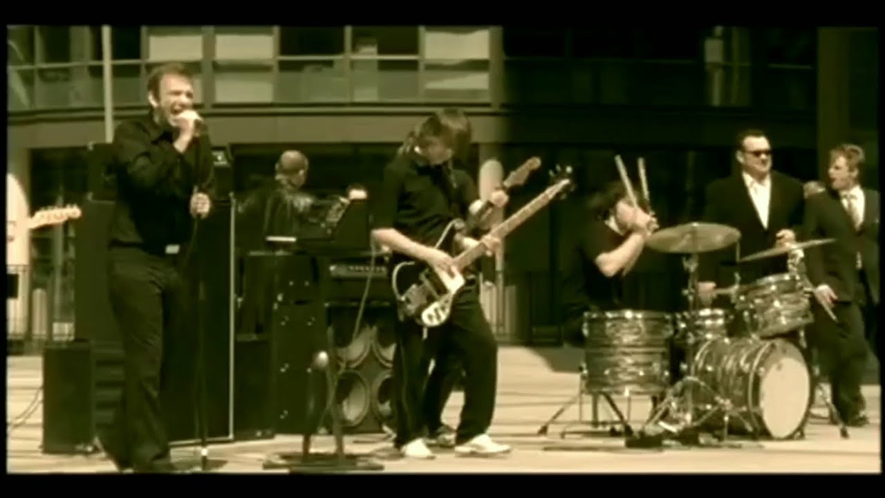 Soulwax - Any Minute Now (video) - YouTube