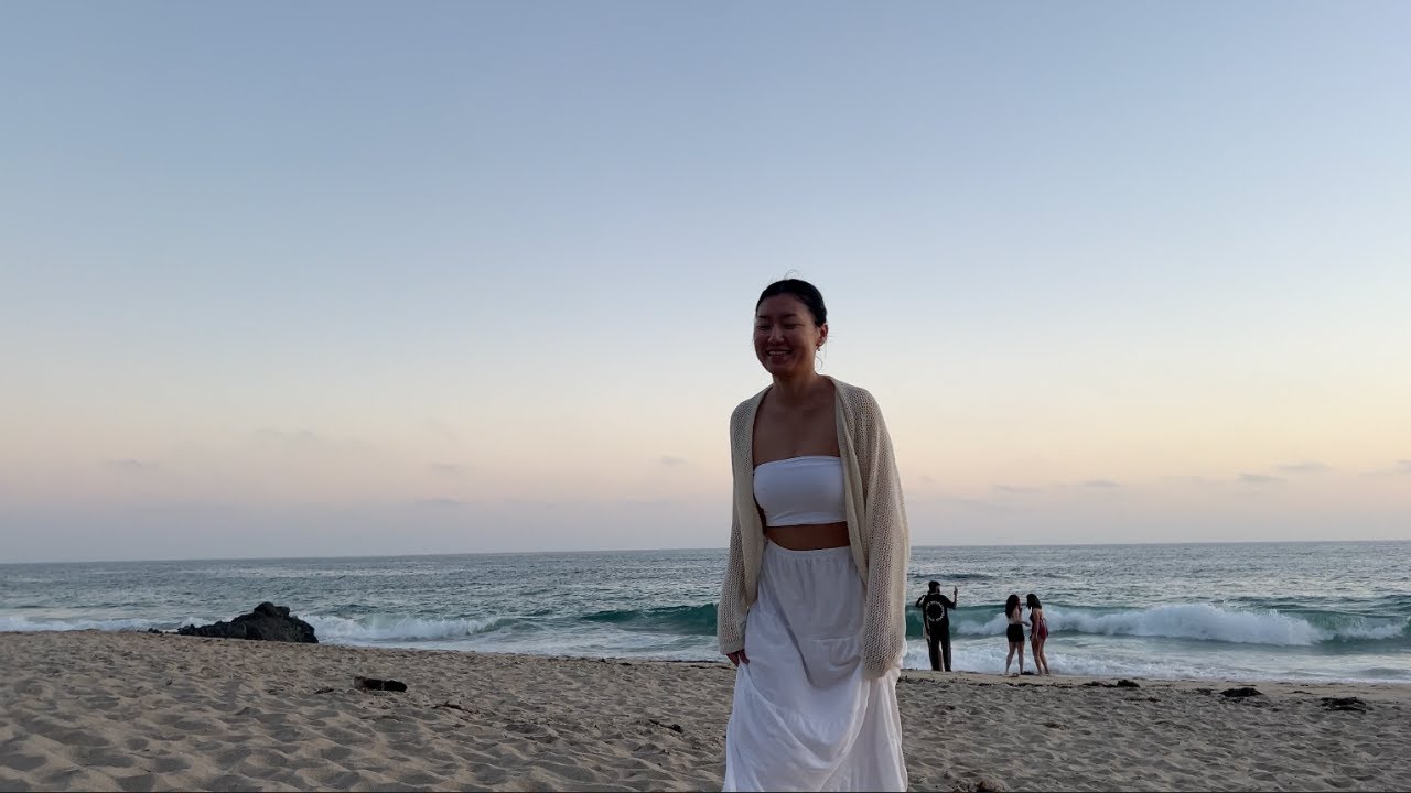chasing sunsets in LA - YouTube