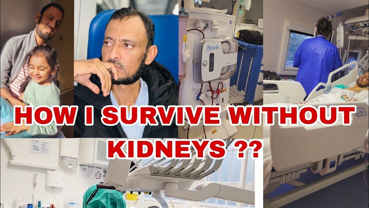 Ap b dekhayn dialisis kaysay hotay | What keeps me in life without my ...