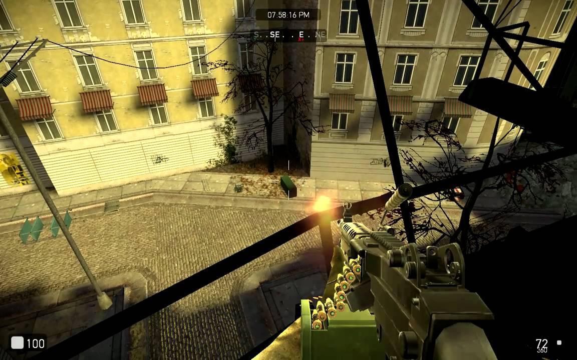 [Garry's Mod] Firearms: Source SWEPS - Light Machine Guns - YouTube