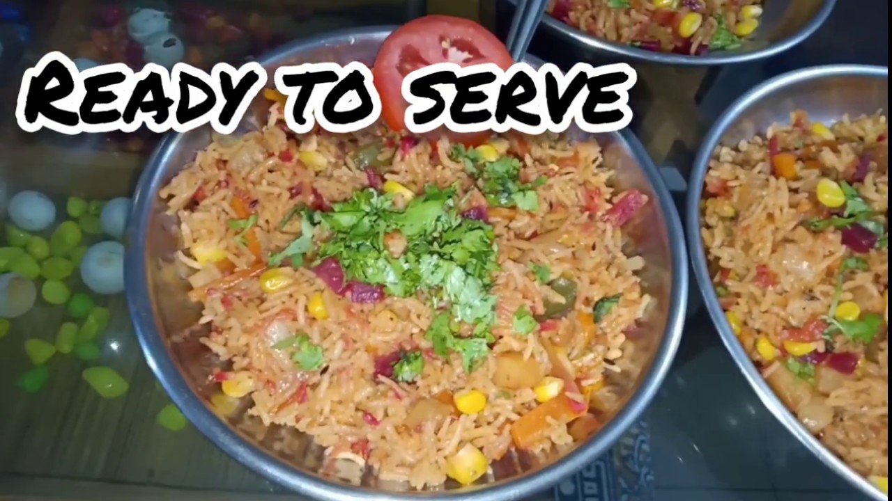 How to make pulav |Recipe|Tasty Pulav - YouTube