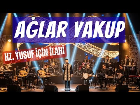 Ağlar Yakup Nebi – Hz. Yusuf Kıssasının En Dokunaklı İlâhisi | Evlat Hasreti ve Sabır