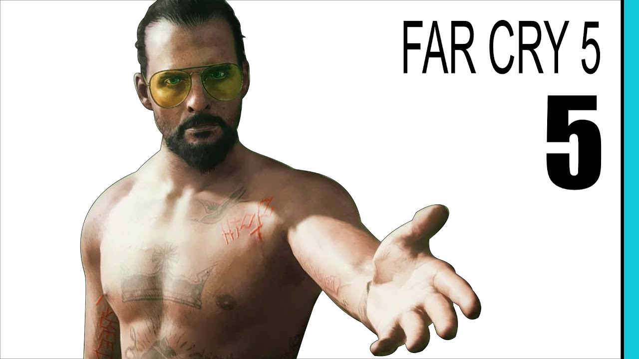 Nick Rye, the Wingman - FAR CRY 5 Walkthrough Gameplay Part 5 - YouTube