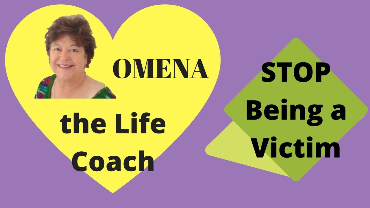 Stop acting like a victim / by Omena the Soul Historian - YouTube