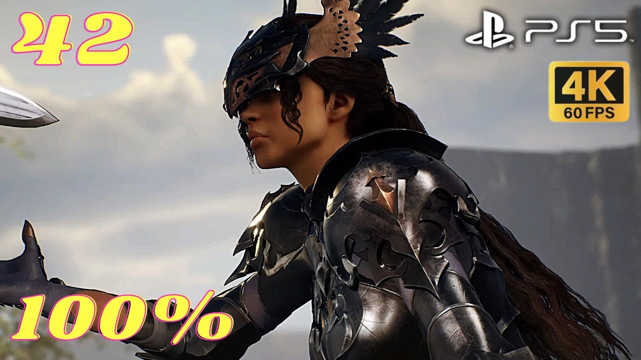 VALKYRIE ELYSIUM Hard/Part 42 Chapter 7 Hilde Boss Fight S RANK/No ...