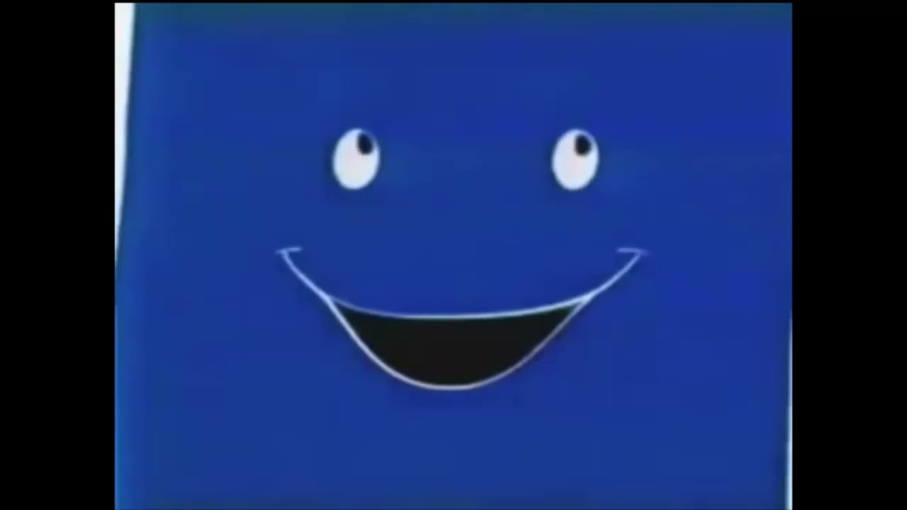 Nick jr. Face sings his Scary Scary Short Goodbye Song in G Major ...