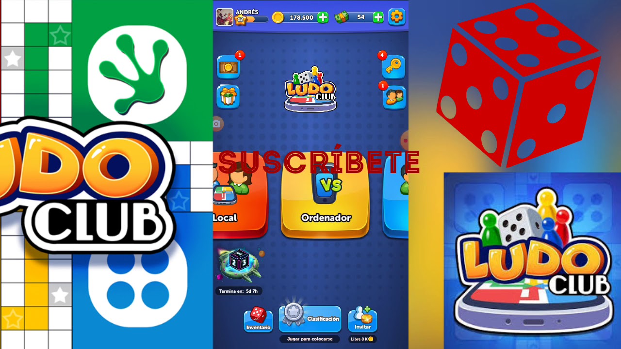 ¿Cómo se consiguen 6 en Ludo? - UDOE