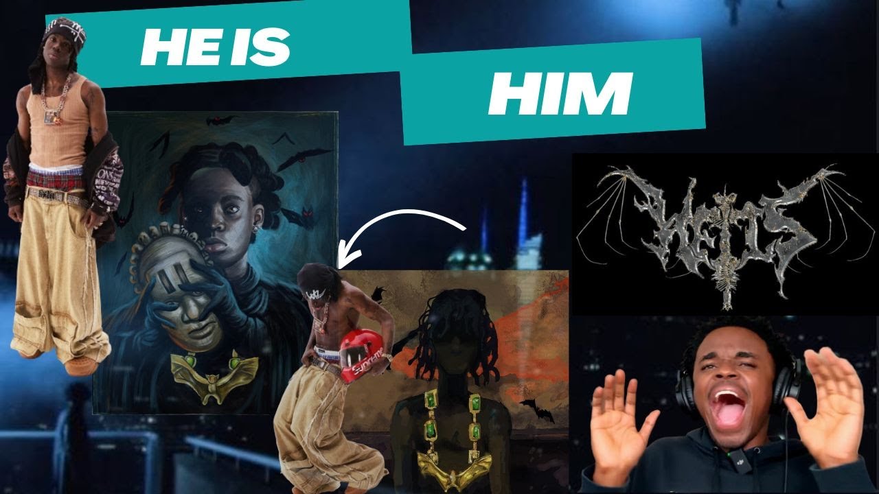REMA is who He says HEIS; "there is a Big 4 now" | "HEIS" Album ...