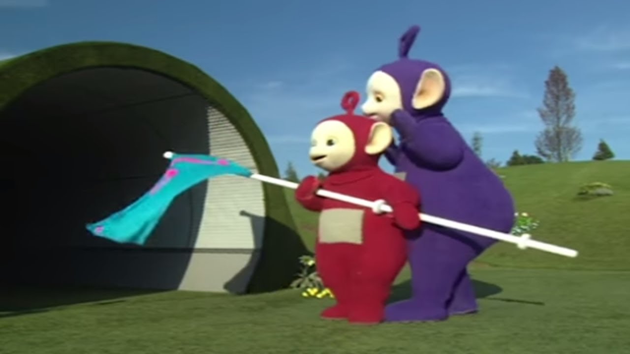 Les Teletubbies en français 2017 HD Velo De Ned | Animated cartoon ...