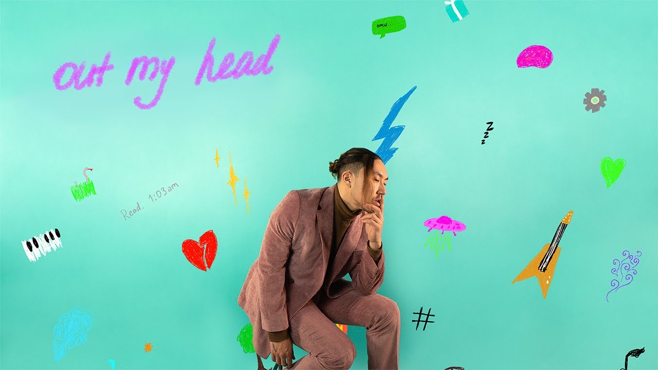 VeeAlwaysHere - out my head [Official Audio + Lyrics] - YouTube