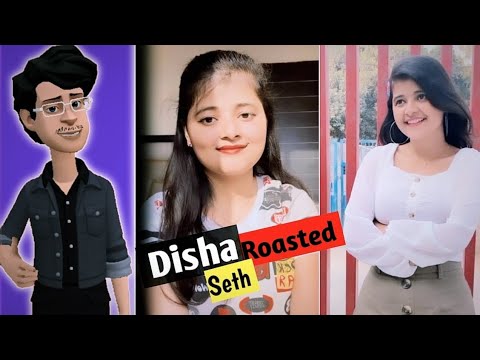 Disha Seth Roasted - YouTube