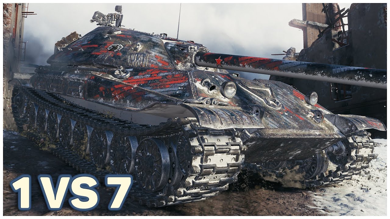 Object 705 – RED BEAST – World of Tanks - YouTube
