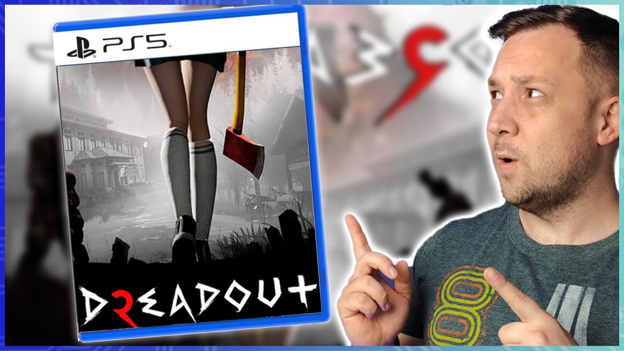 Dreadout 2 Is On PlayStation!! PlayStation 5 Gameplay Review - YouTube