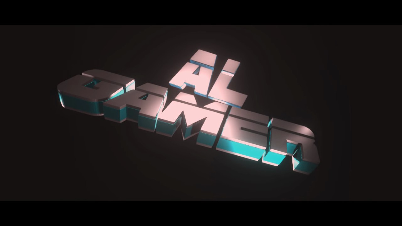 AL GAMER INTRO (BY:RB) - YouTube
