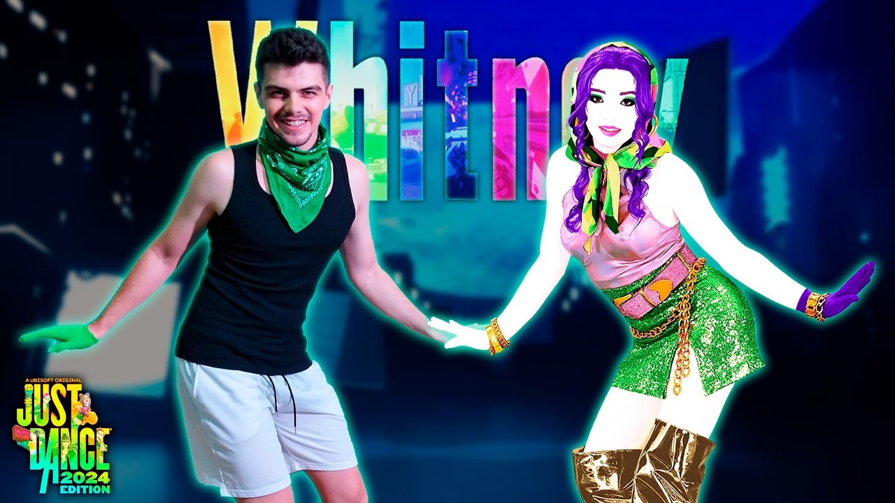 WHITNEY - Rêve | Just Dance 2024 Edition - YouTube