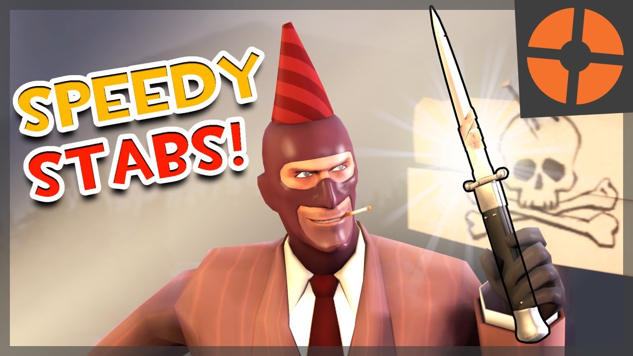 TF2: BIG EARNER SPY IS DEADLY! - YouTube