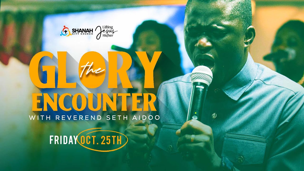 Victory-Governing Laws | The Glory Encounter | Shanah Friday Service ...