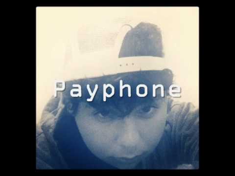 (Maroon 5) Adam Levine Ft. Wiz Khalifa - Payphone (Cover) by Mark - YouTube