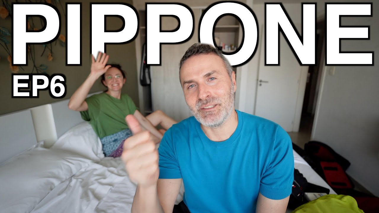 PRIMO VIDEO PIPPONE E PROBLEMI CON IL BAGAGLIO DELLA MOTO - SUD AMERICA ...