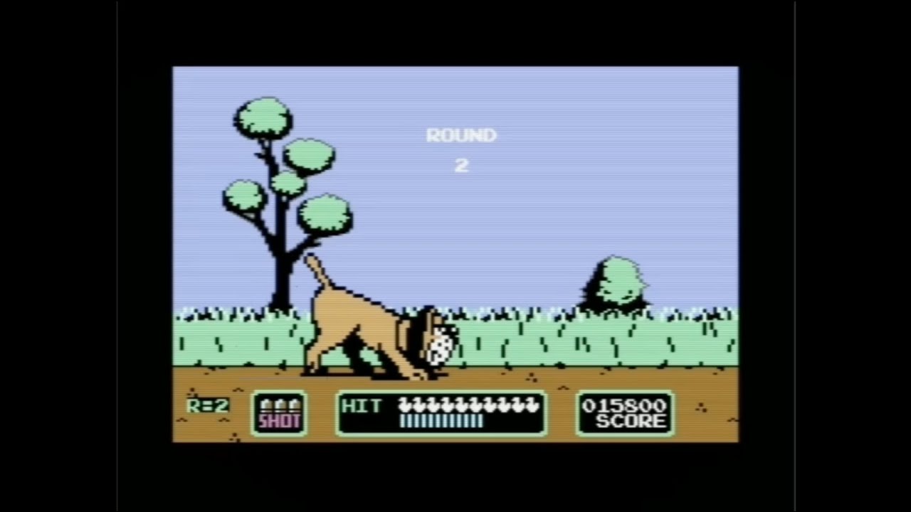 Duck Hunt (COMMODORE 64) - YouTube