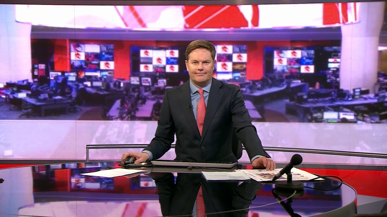 BBC World News: 12AM GMT (28th December 2021) - YouTube