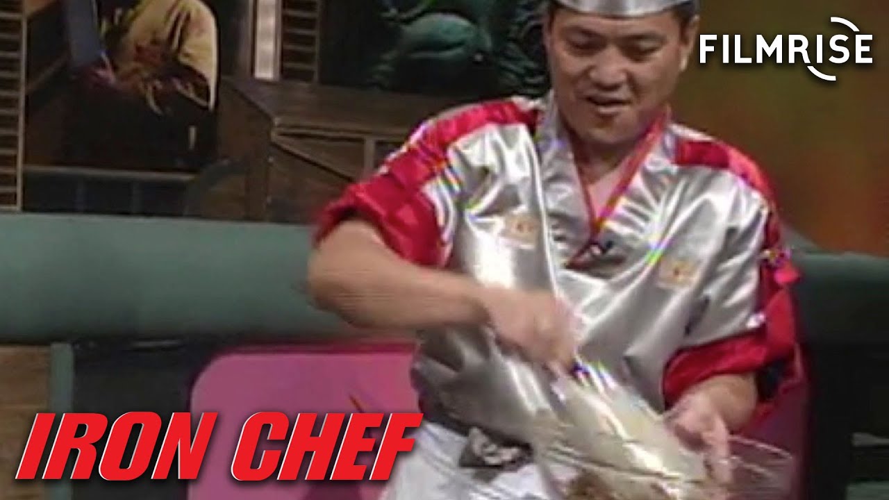 Iron Chef - Season 2, Episode 5 - Natto - Full Episode - YouTube