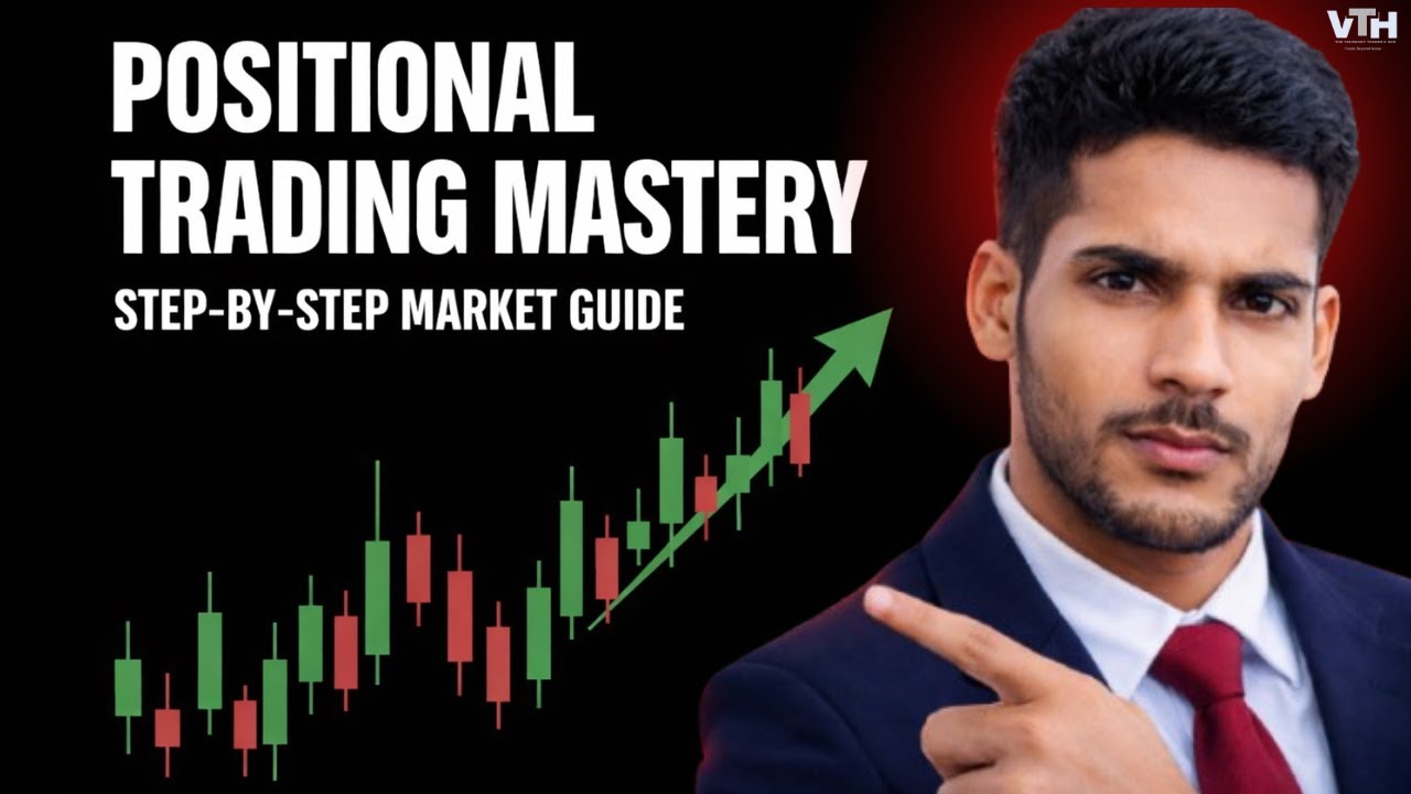 How to Analyze for Positional Trading | Complete Step-by-Step Market ...