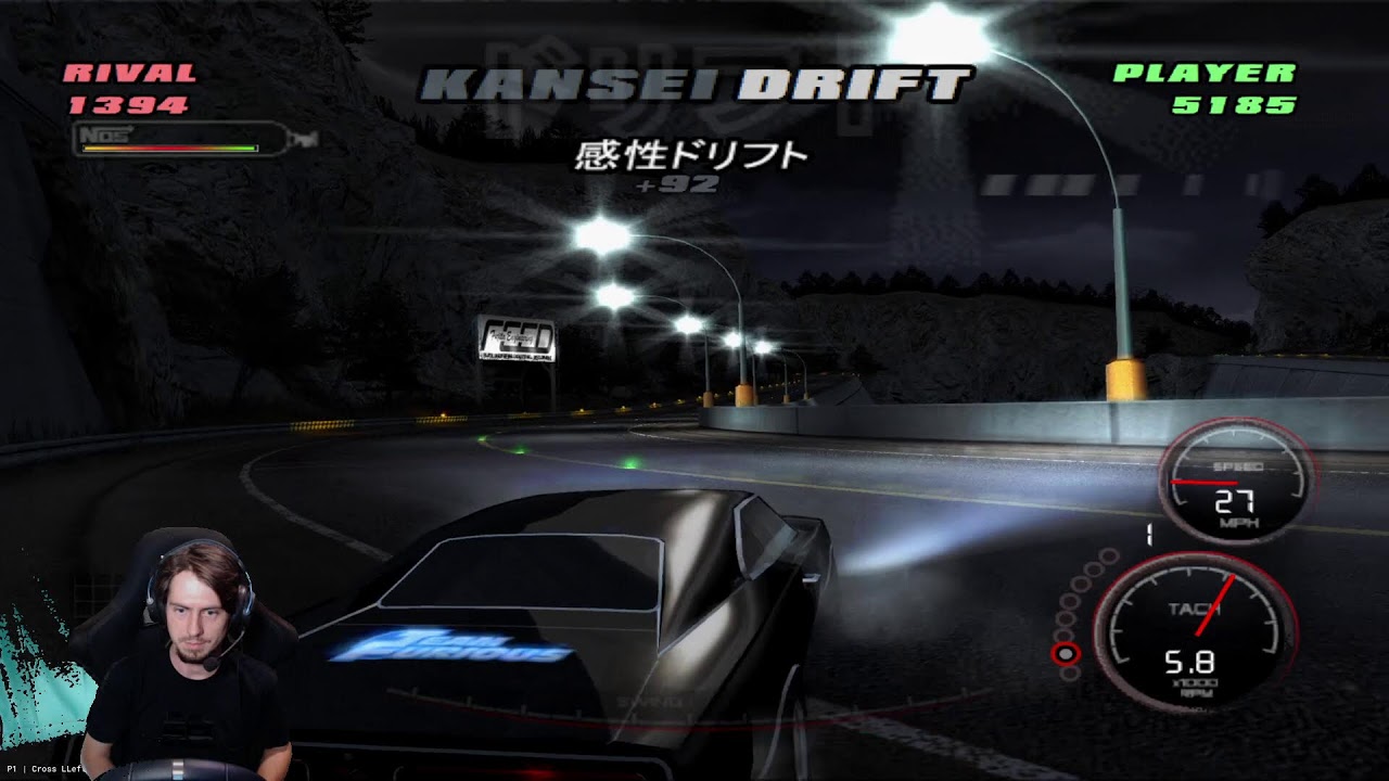 The Hidden Gem Racing Game! - Fast and the Furious: Tokyo Drift - YouTube