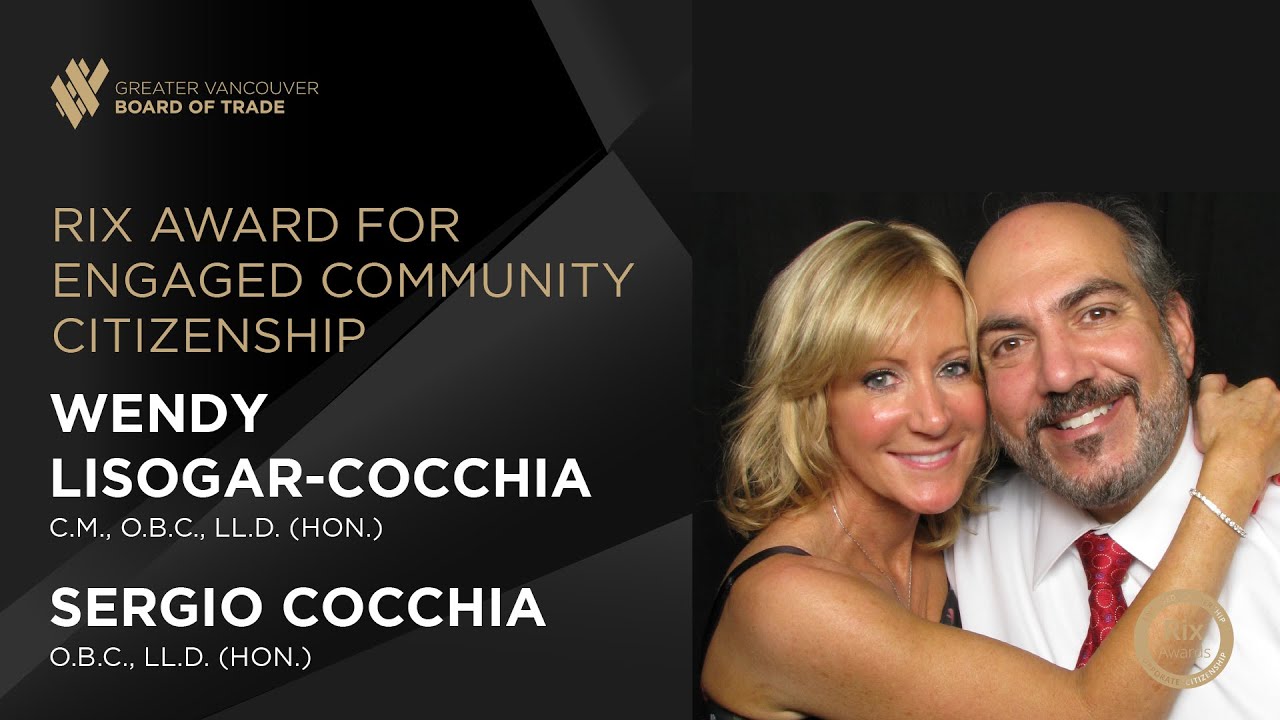 2023 Rix Award for Engaged Community Citizenship - Wendy Lisogar ...