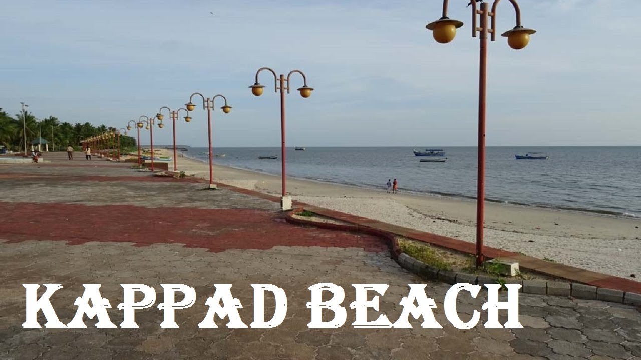 Kappad Beach | Beach Series #4 - YouTube