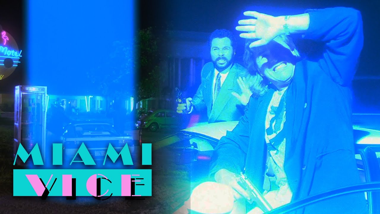Miami Vice Goes Sci-Fi | Miami Vice - YouTube