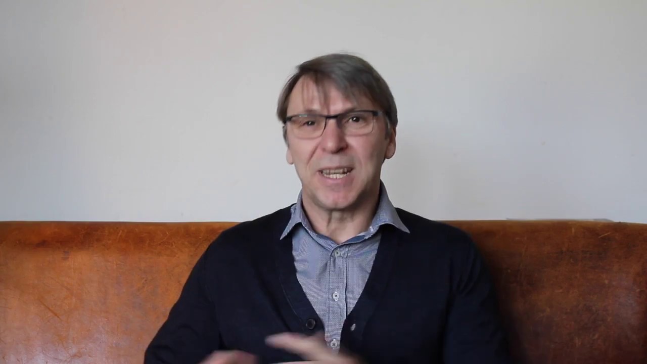 XPrag.de member of the month - Hartmut Leuthold - YouTube