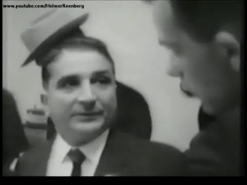 November 24, 1963 - Jack Ruby Attorney C. A. Droby interviewed about ...