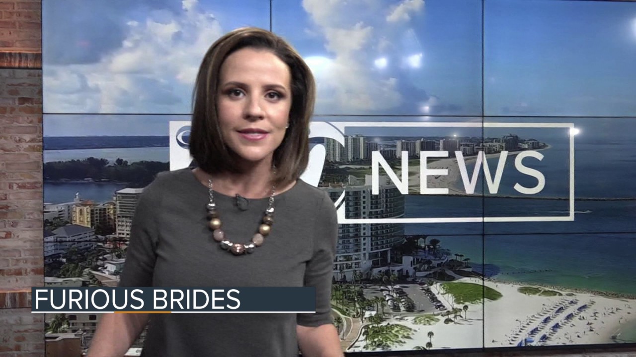 10News WTSP Evening Show Open July 14 - YouTube