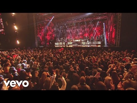 Só Pra Contrariar - Minha Fantasia (It Ain't OverTil It's Over) (Ao Vivo)